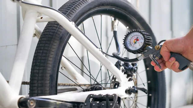 How To Pump A Bike Tire With An Air Compressor: A Step-by-Step Guide ...