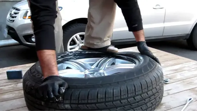 How To Put A Small Tire Back On The Rim: 5 Tips And Tricks You Need To ...