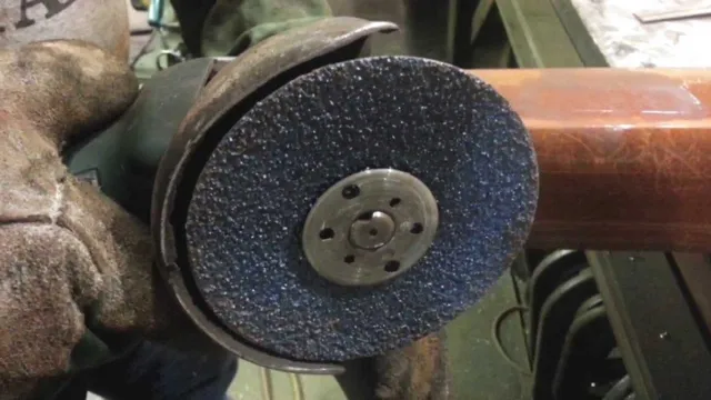 How To Remove Rust With Angle Grinder: Tips And Techniques For ...