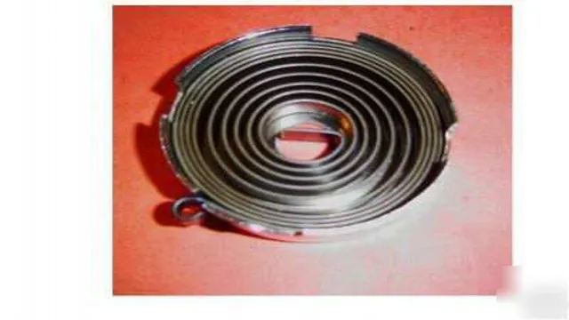 How To Replace Drill Press Quill Spring: Easy And Step-by-Step Guide ...