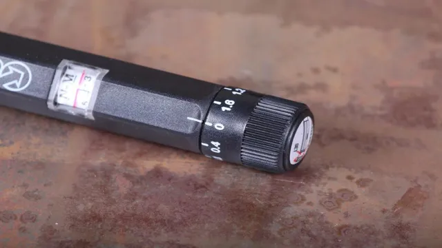 How To Set Torque Wrench NM: Step-by-Step Guide For Accurate Results ...