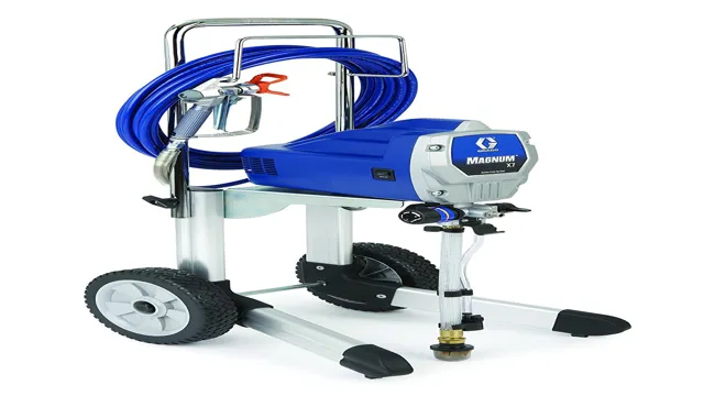 How To Set Up An Airless Paint Sprayer: A Step-by-Step Guide | Our Home ...