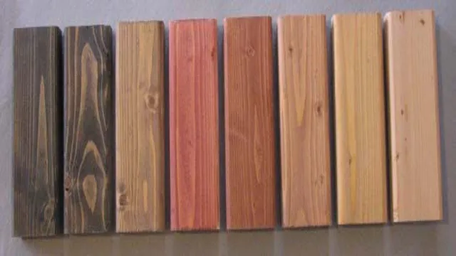 How To Stain Douglas Fir: Tips And Techniques For Perfect Results | Our ...
