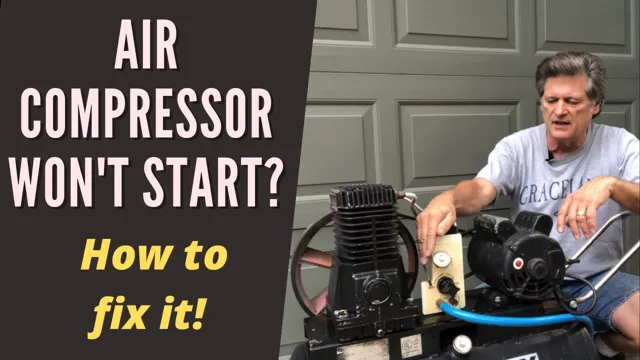 How To Turn On An Air Compressor Like A Pro: A Step-by-Step Guide | Our ...