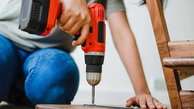 How To Use A Cordless Drill Safety: Tips And Techniques For Safe ...