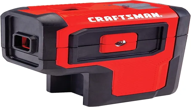How To Use A Craftsman Laser Level: Tips And Tricks For Accurate ...