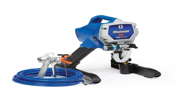 How To Use A Graco X5 Paint Sprayer: Tips And Tricks For Efficient ...