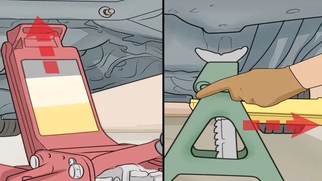 How To Use A Jack And Jack Stands: A Step-by-Step Guide For Safe ...