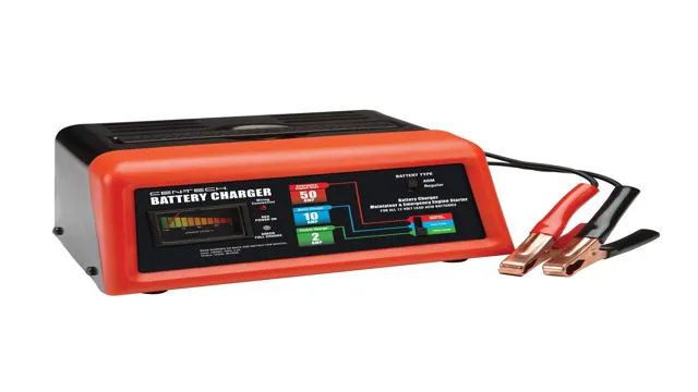 How To Use A Plug In Car Battery Charger: A Comprehensive Guide | Our ...