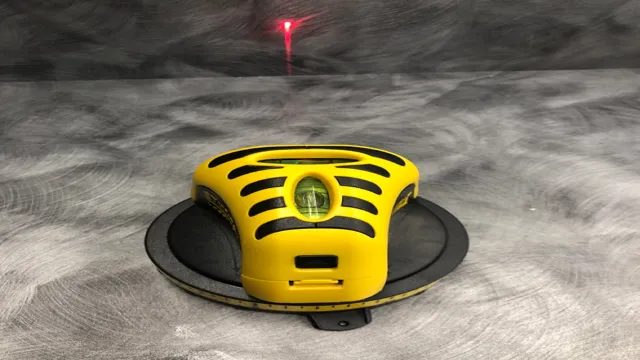 How To Use A Straight Line Laser Level 120: Expert Tips And Tricks ...