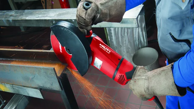 How To Use An Angle Grinder To Cut Wood With Precision: Tips And Tricks ...