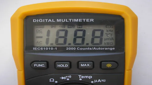 How To Use Commercial Electric 110 220 Vac Voltage Tester: A Step-by ...