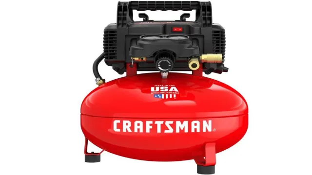 How To Use Craftsman Air Compressor: A Beginner's Guide To Efficient ...
