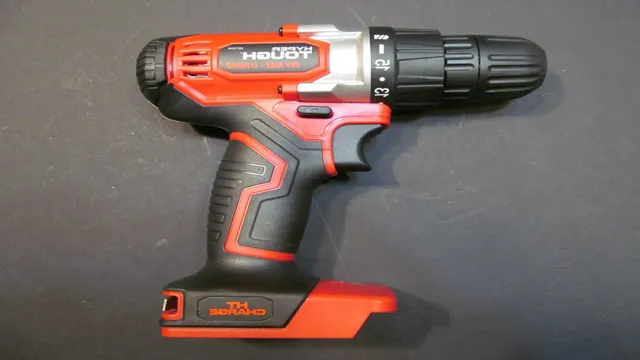 How To Use Hyper Tough Cordless Drill: Tips And Tricks For Efficient ...