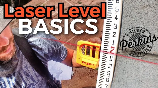 How To Use Laser Level For Fence Posts: A Step-by-Step Guide | Our Home ...