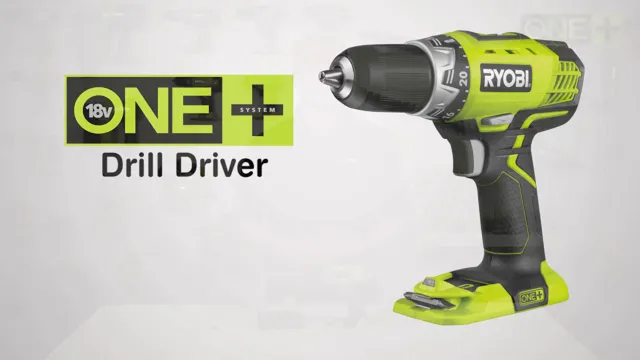 How to Use the Ryobi Cordless Drill: Tips and Tricks for Efficient ...