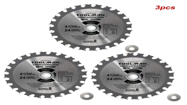 What Angle Grinder Blade Cuts Metal? A Comprehensive Guide To Choosing ...