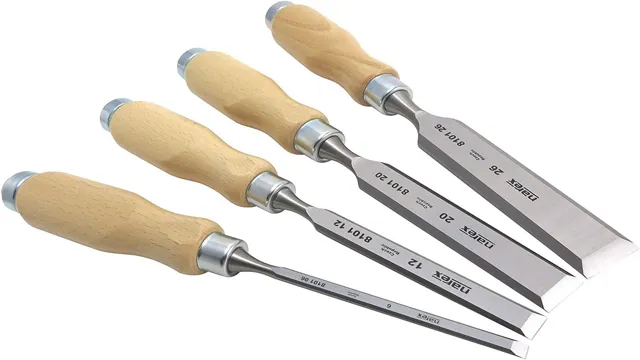 What Are The Best Wood Turning Chisels For Beginners And Professionals ...
