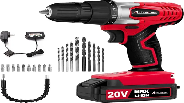 What Cordless Drill Has The Most RPMs? Top Picks And Comparison For ...