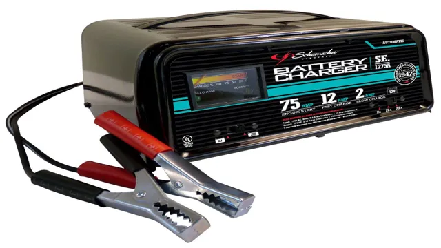 What Is A Good Car Battery Charger: A Comprehensive Guide To Choosing ...