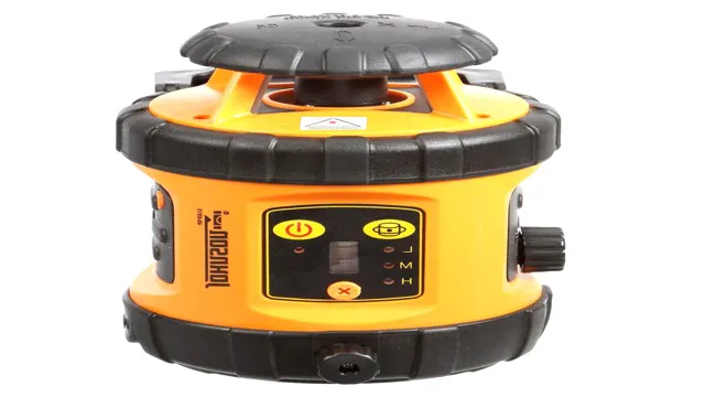 What Is A Rotary Laser Level And How Can It Help You Achieve Accurate ...