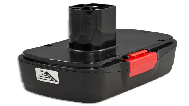 What Is The Best Battery Type For Cordless Drills: Comparing Lithium ...