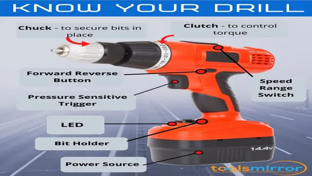 What's Inside A Cordless Drill? A Detailed Look At The Components | Our ...