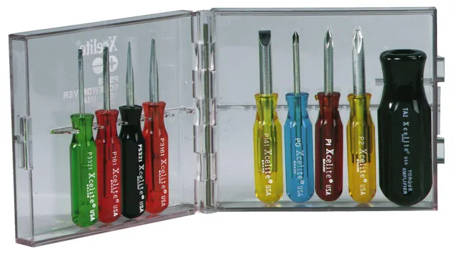 Where To Buy Mini Screwdriver Set: Top 5 Places For Your Tool Kit | Our ...