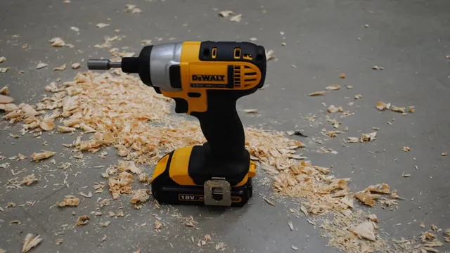 Why Get An Impact Driver? Top 5 Reasons To Invest In An Impact Driver ...